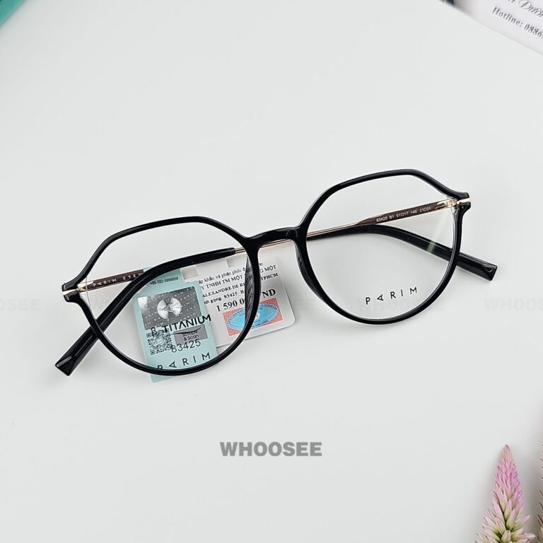 50+ mẫu gọng kính Parim cao cấp - thời trang - chính hãng