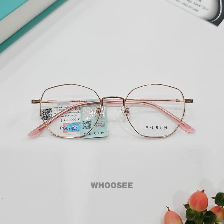 50+ mẫu gọng kính Parim cao cấp - thời trang - chính hãng